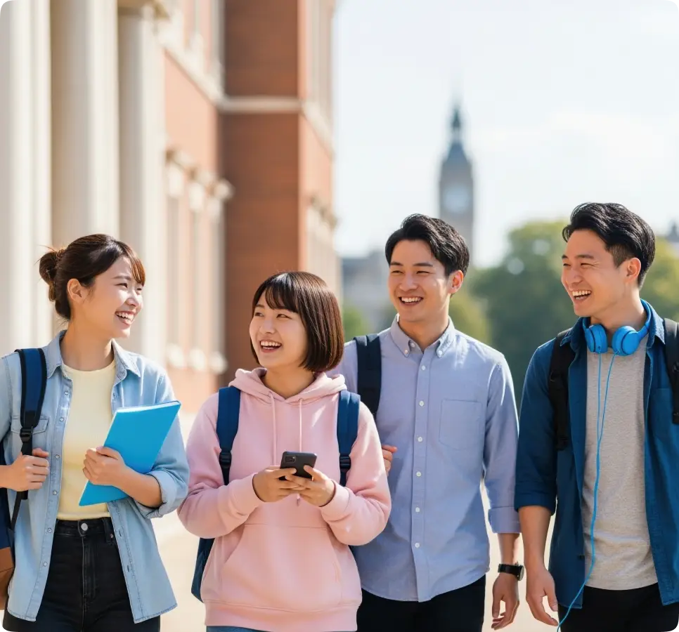 Selkirk College | Japan