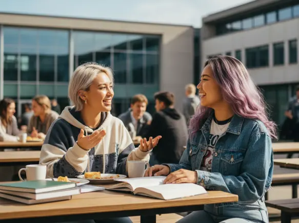 Study in USA Consultants | American University Application | StudyIn